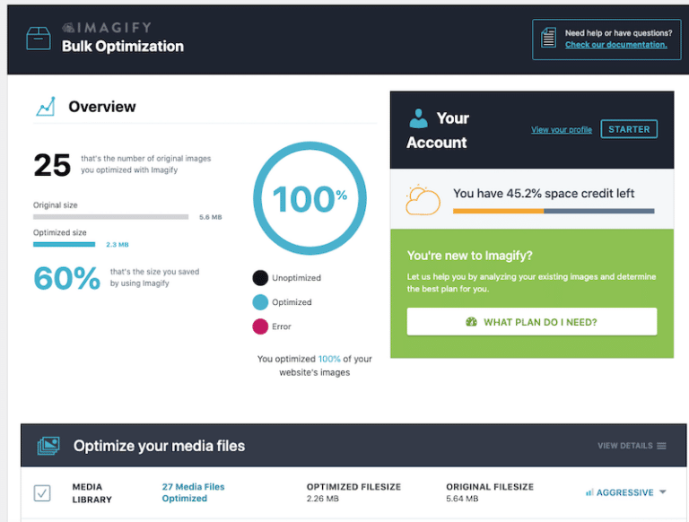 How to Convert Images to WebP on WordPress with Imagify