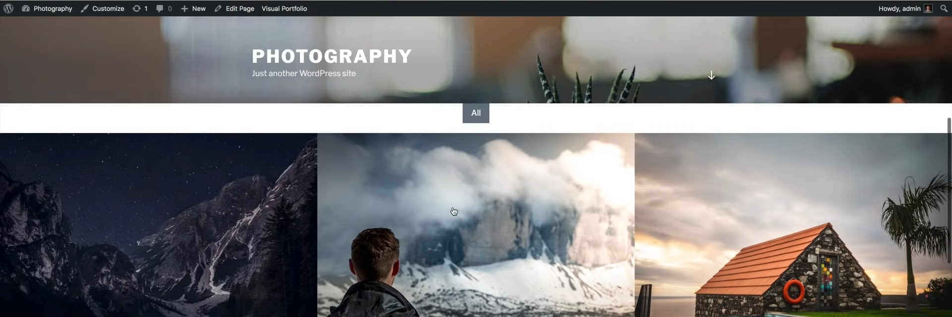 How to Make a Photography Website with Wordpress in 9 Steps