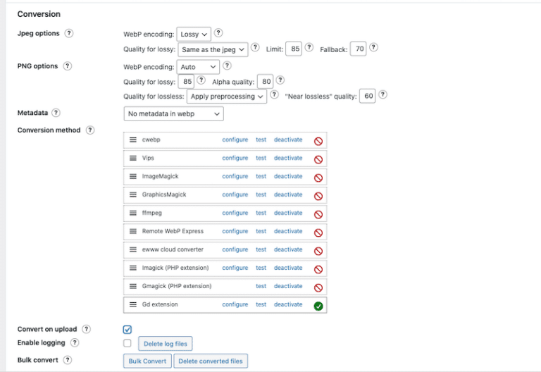 The 4 Best WebP Plugins for WordPress - Imagify