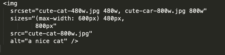 How to Make Responsive Images (And Why You Need Them)
