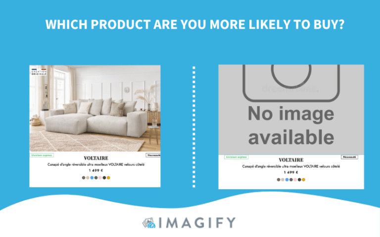 12 Best Practices for Your Product Images - Imagify