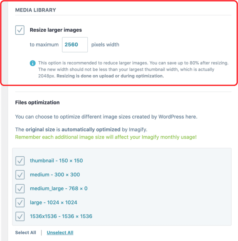 The Best Image Sizes for Your Website - Imagify
