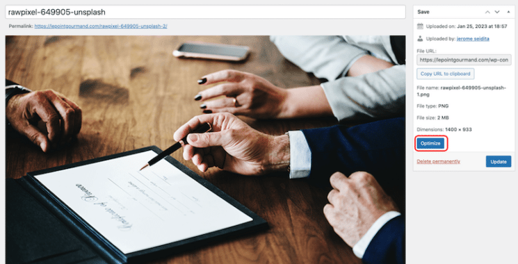 The Best Image Sizes for Your Website - Imagify