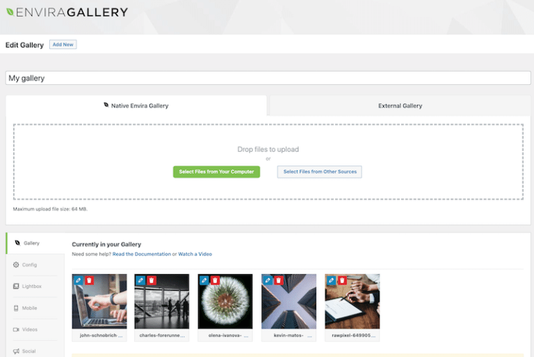 4 Best Gallery Plugins for WordPress (With Performance Tests) - Imagify