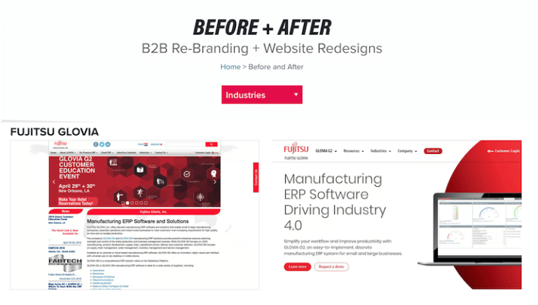How to Create a Web Design Portfolio Website and Make it Stand Out ...