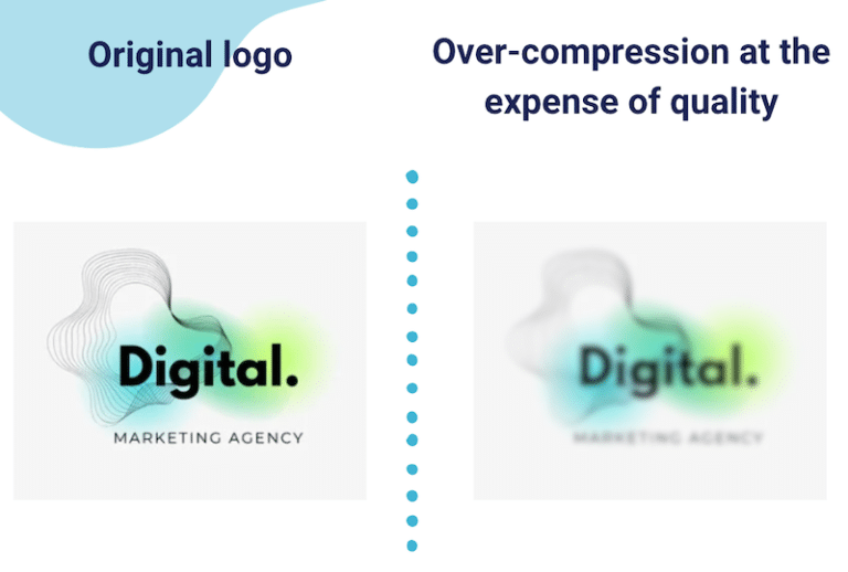 How to Optimize a Logo for Your WordPress Website - Imagify