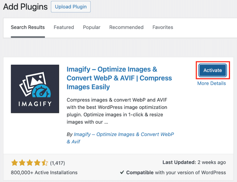 The 4 Best Avif Plugins for WordPress - Imagify