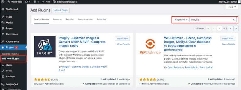 The 4 Best Avif Plugins for WordPress - Imagify