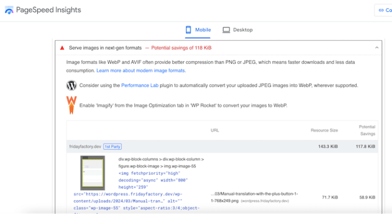 The 4 Best Avif Plugins for WordPress - Imagify