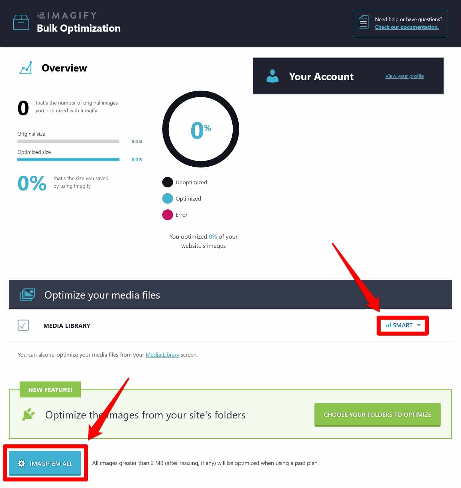 Avif vs WebP Comparison: When to Choose Which Image Format - Imagify