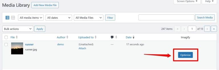Avif vs WebP Comparison: When to Choose Which Image Format - Imagify