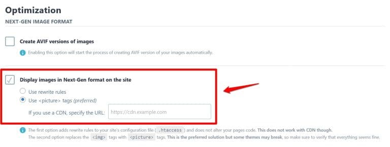 Avif vs WebP Comparison: When to Choose Which Image Format - Imagify