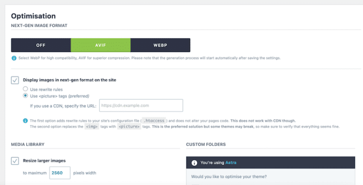 The 5 Best Image Optimizer Plugins for WordPress (2024) - Imagify