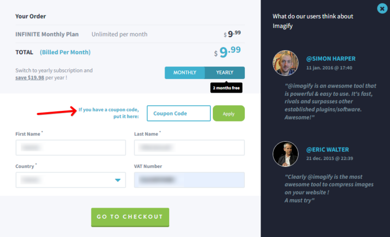 How to Add Coupons - Documentation How to Add Coupons - Documentation