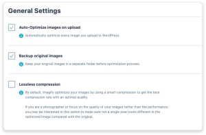 Imagify - WordPress Image Optimizer Plugin